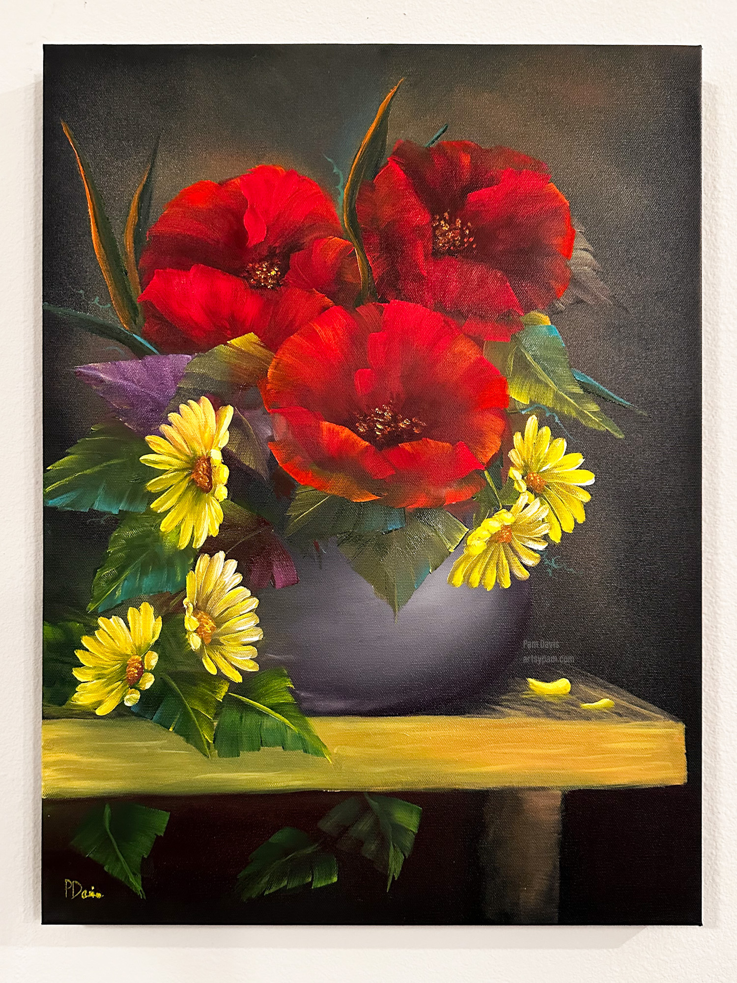 Artsypam | Pam Davis | Artist & Graphic Designer